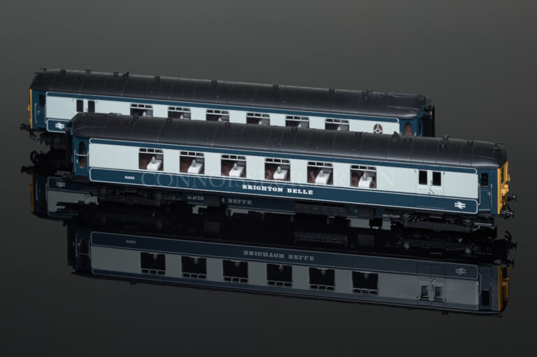 Hornby Railways two car BRIGHTON BELLE 1969 dcc ready box set R2988 ...