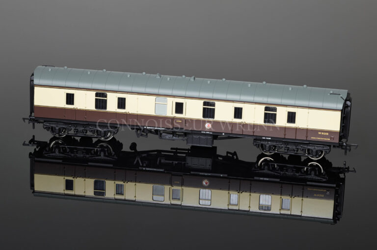 Bachmann Branch-Line Model Railways BR MK1 Full Brake BG WR 39-179 ...