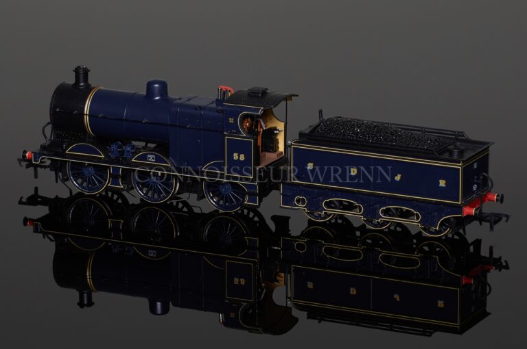 Bachmann EXCLUSIVE COLLECTORS CLUB Class 4F 0-6-0 Model 31-880K ...