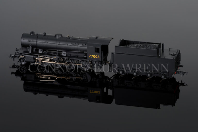 Bachmann WD 2-8-0 Austerity Class 77003 LNER Black Late Crest ref: 32 ...